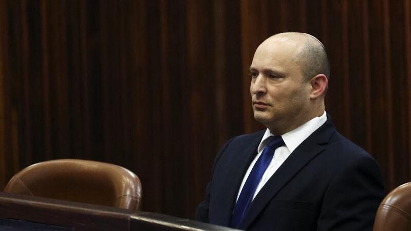 Bennett Becomes Israel's New Premier, Leads an 8-Party Coalition | Al ...
