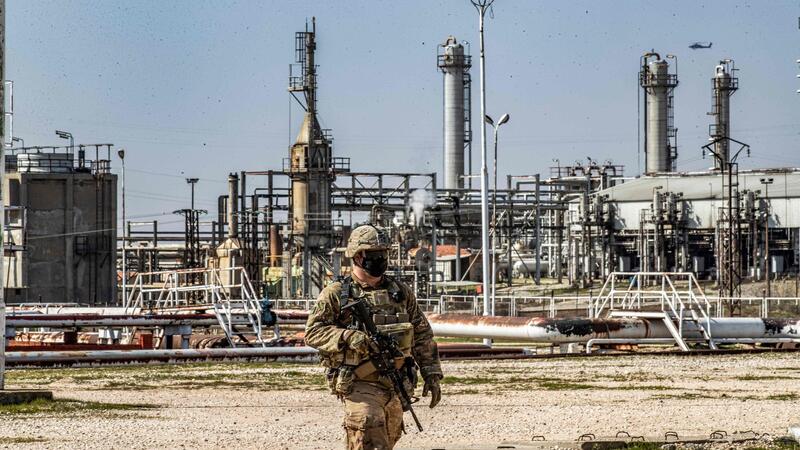 US-controlled Syrian Oil Field Attacked by Iran-backed Militias | Al Bawaba
