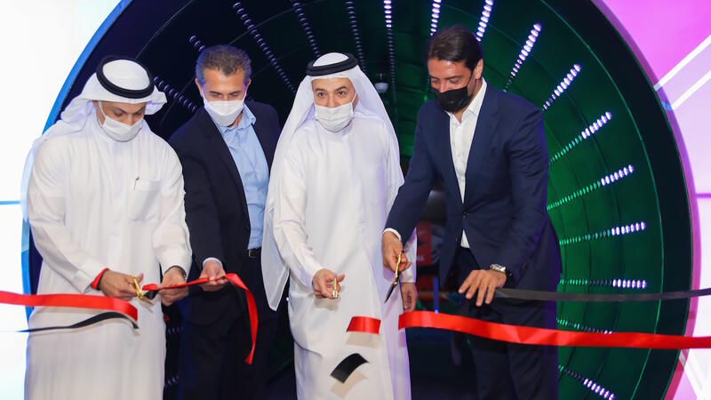 FOOTLAB, World’s First Indoor Football, Entertainment and Performance ...