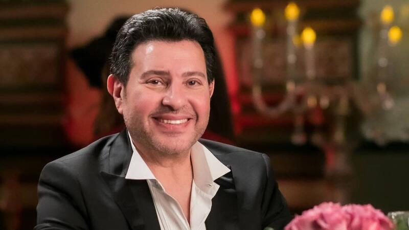 Hany Shaker Looks COMPLETELY Unrecognizable on New Album Cover | Al Bawaba