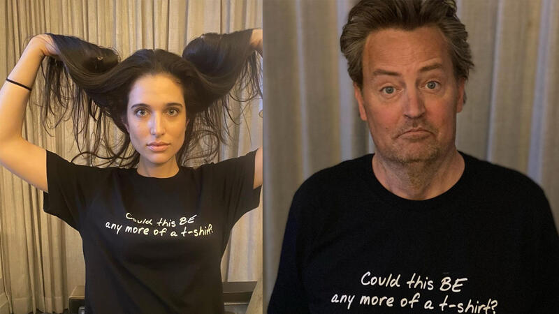 Matthew Perry and His Fiancé Break up After Three Years | Al Bawaba