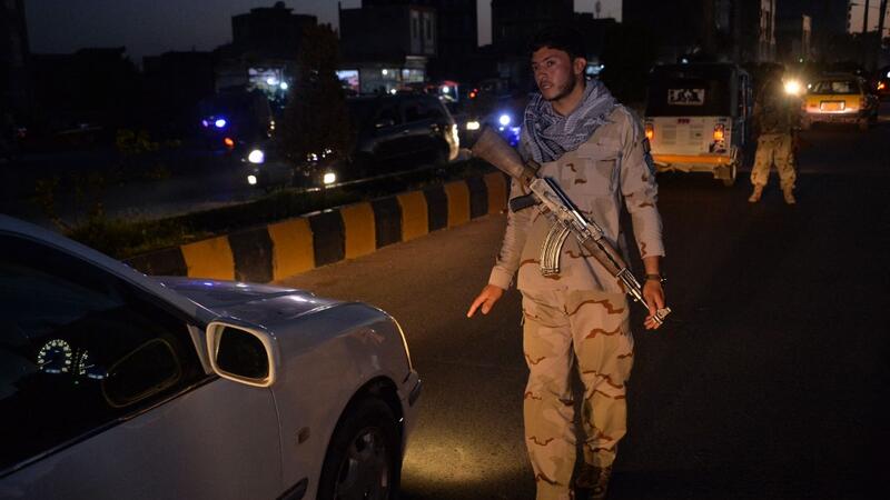 Kabul Slams Nation-Wide Night Curfew to Stop Taliban Advances | Al Bawaba