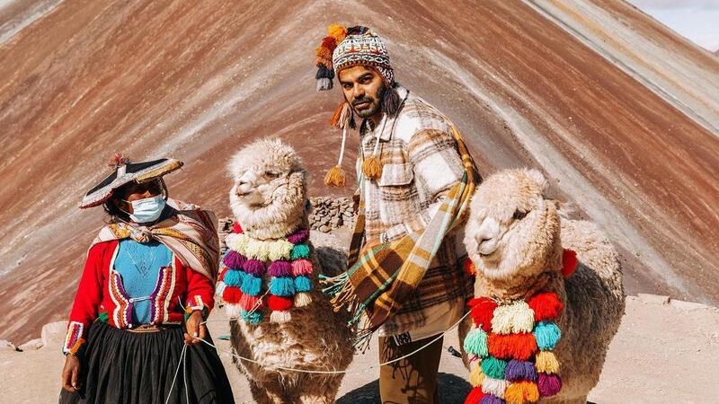 At The Edge of The World With Joe HaTab! | Al Bawaba