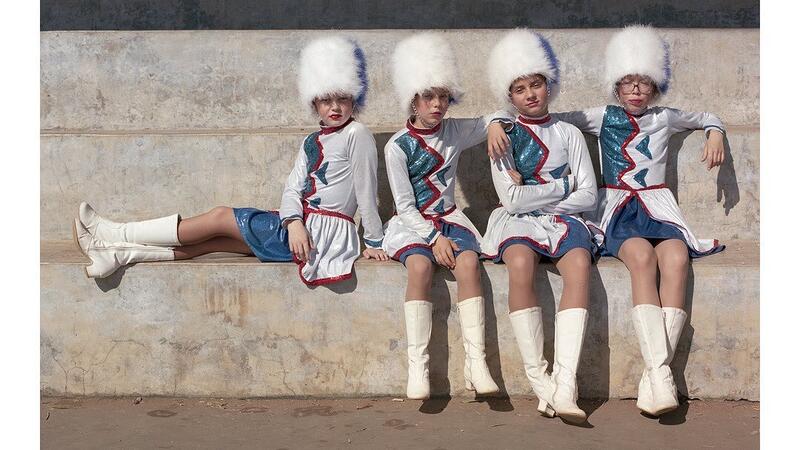 Photographer Alice Mann Shows South Africa's All-Female Drum Majorettes ...