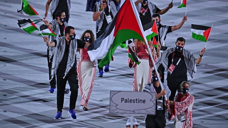 Hail The 'Palestinian' Olympics! | Al Bawaba