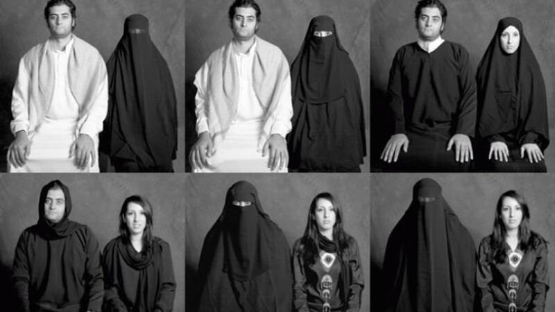 What's Behind the Veil? Yemeni Artist Boushra Almutawakel Hits the ...