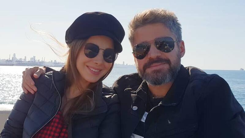 Nancy Ajram's Brother, Nabil, Ties the Knot in a Civil Marriage in ...