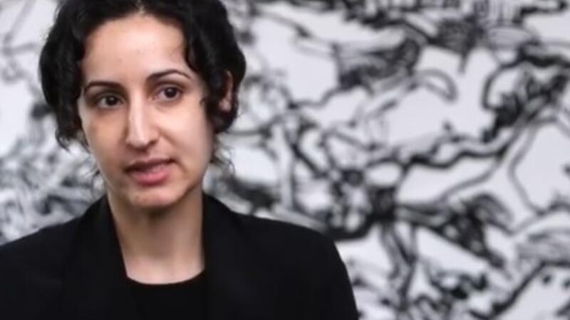 Daughter of Afghan President Mariam Ghani Enjoys Bohemian Lifestyle in ...