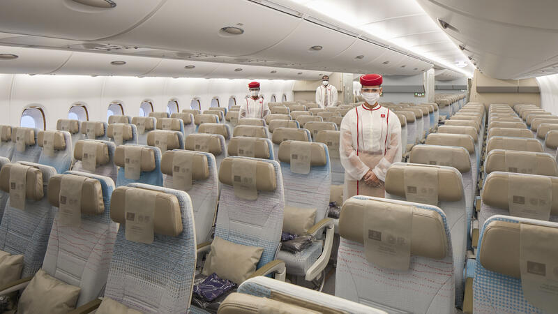 Emirates Ramps Up Operations And Boosts Connectivity Across Its Network ...