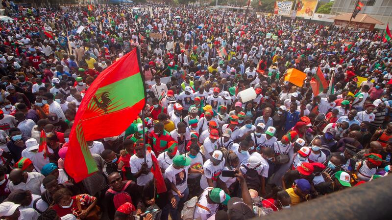 State Abuse of Human Rights Rife in Angola | Al Bawaba