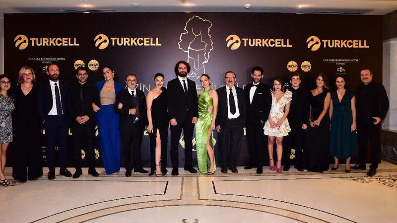 Altın Objektif Ödülleri (Golden Lens Awards) 2021 Winners | Al Bawaba