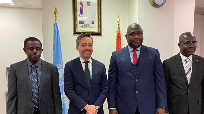 Marc-André Franche Picked as UNDP New Resident Representative in Libya ...