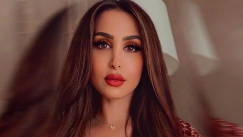 Saudi Seduction! Hind Al-Qahtani Leaves Little to Imagination Putting ...