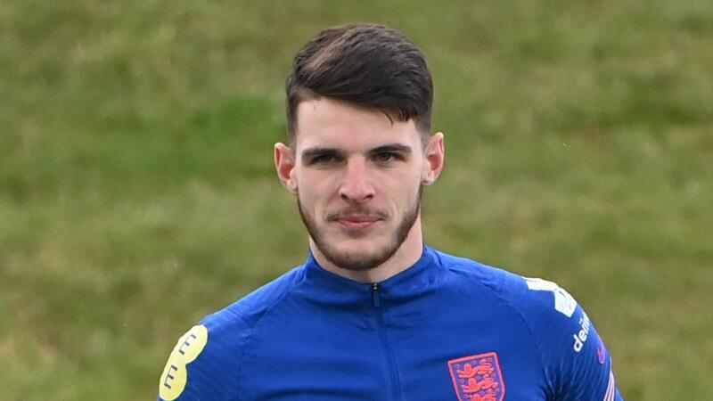 West Ham Want £100m for Man Utd Target Declan Rice | Al Bawaba