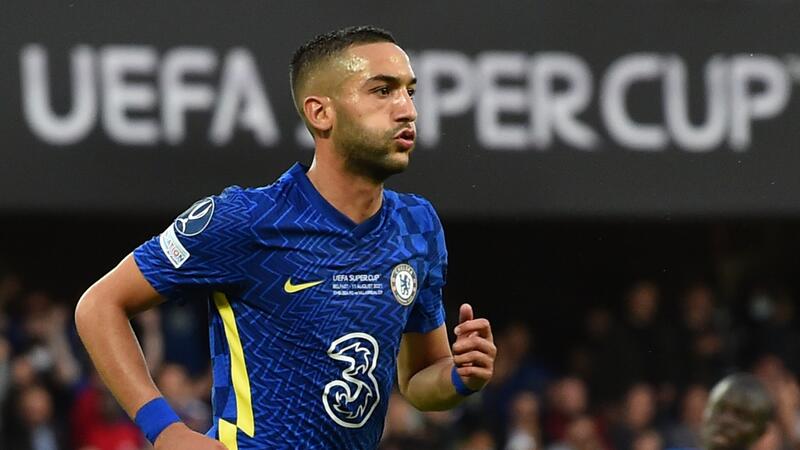 Halilhodzic Omitts Chelsea star Ziyech from Morocco Squad
