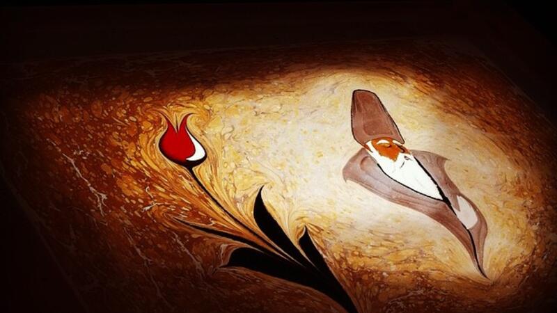 The Secret Art of Painting on Water by Garip Ay | Al Bawaba