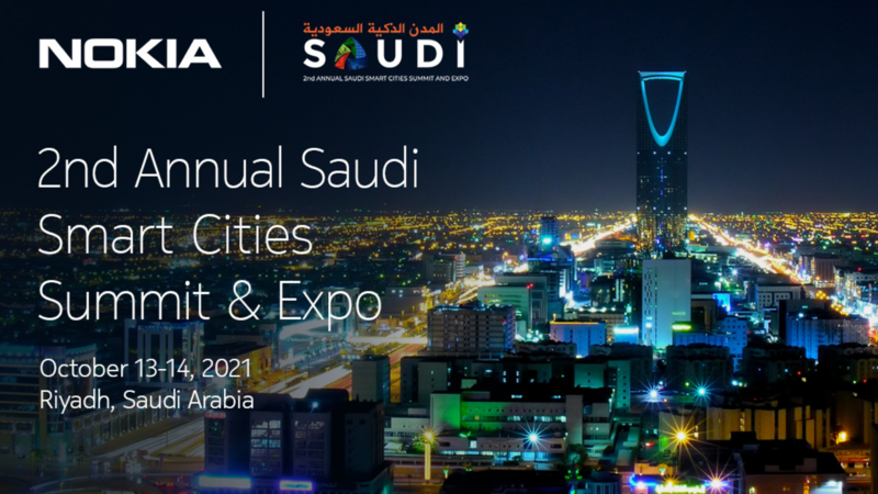 The 2nd Annual Saudi Smart Cities Summit: Envisioning a Smart Saudi ...