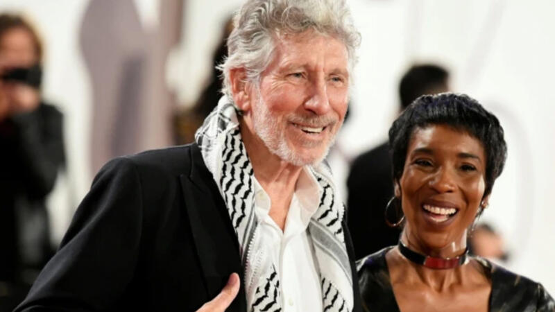 Pink Floyd Star Roger Waters Marries For a Fifth Time | Al Bawaba