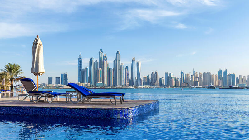 The Best Beach Resorts in Dubai | Al Bawaba