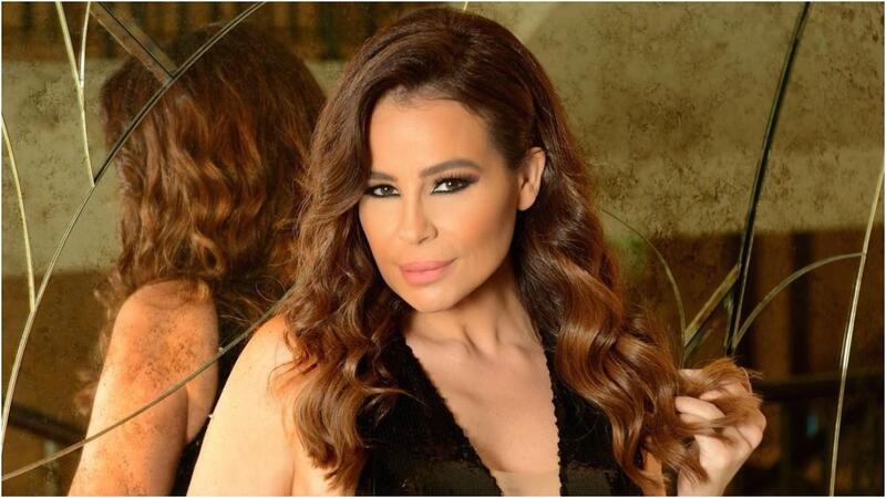 Carole Samaha Sends a Message After Meeting Marwan Khoury and His ...