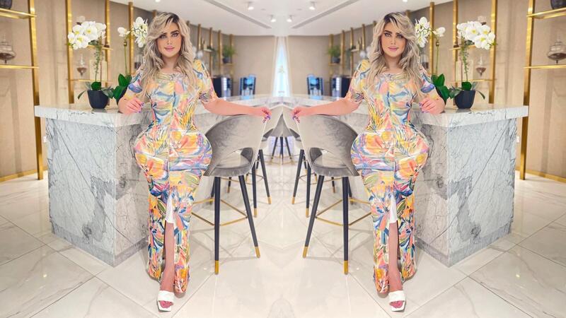 Marwa Rateb With Bigger Buttocks After Arriving in Kuwait | Al Bawaba