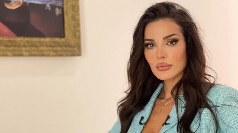Nadine Njeim Opens up About Her Divorce: 'I Know the Truth' | Al Bawaba