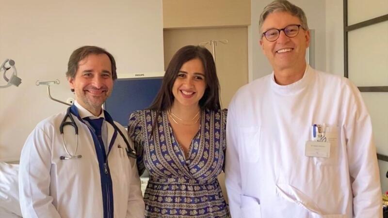 Has Yasmin Abdel Aziz Been Admitted to ICU Again? | Al Bawaba