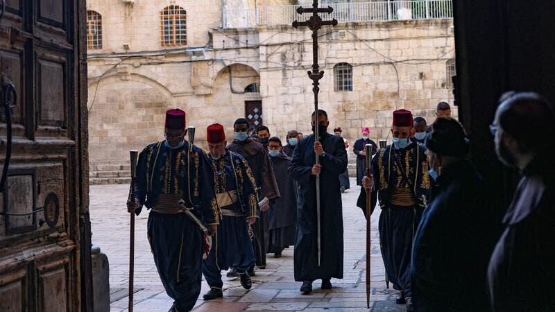 The Christians of Jerusalem Are Here to Stay | Al Bawaba