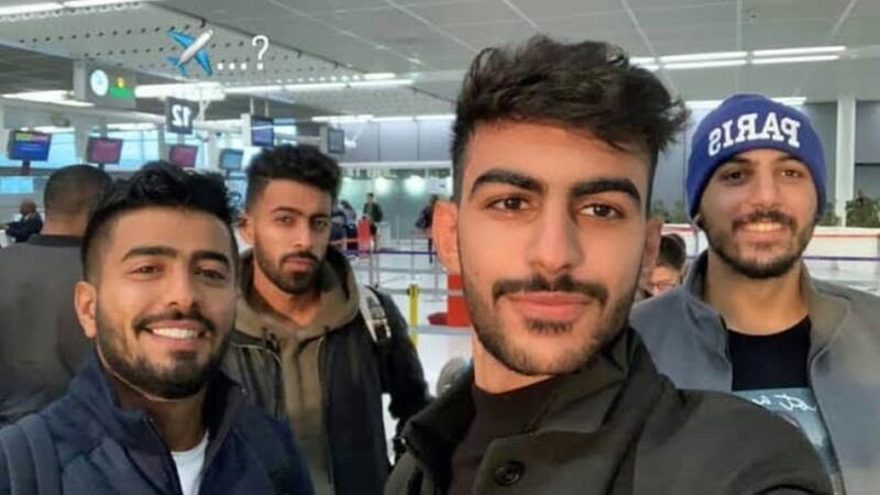 Did Abood Omari's Death Separate the Trio Friends? | Al Bawaba