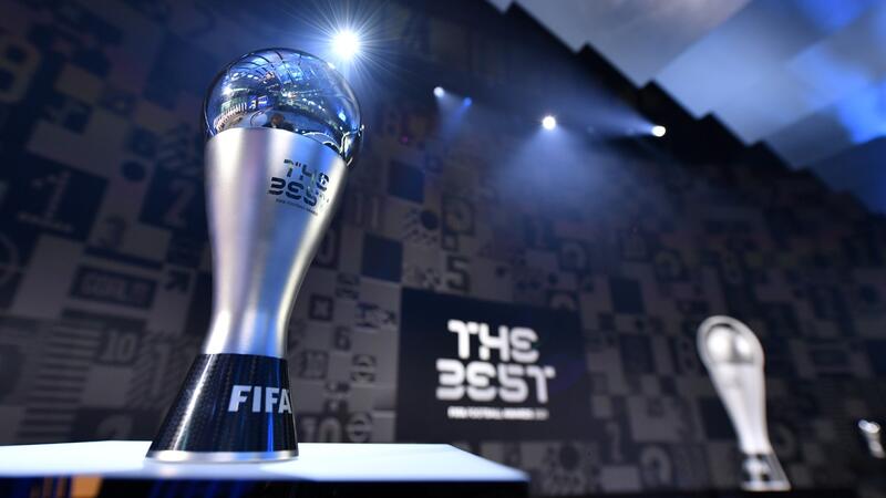 Lewandowski Beats Messi & Salah to the Best FIFA Men's Player Award