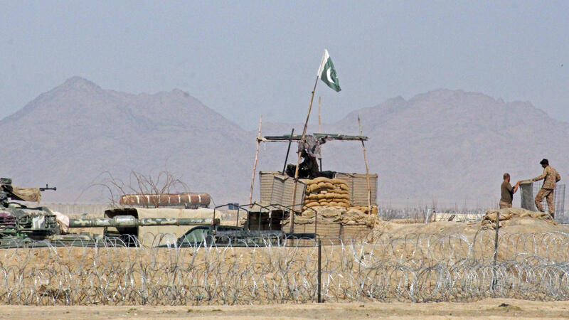 Main Border Crossing Between Pakistan and Afghanistan Reopens (AFP ...