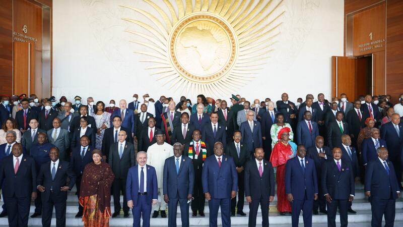 Palestine Calls on The African Union to Revoke Israel’s Observer Status ...
