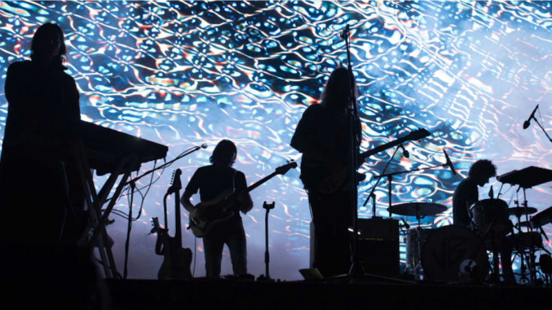 British Rock is Alive and Kicking in Dubai with Indie Rock Invasion ...