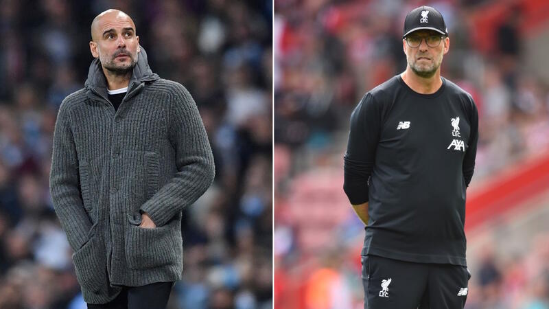 Guardiola: I Will Have Dinner with Klopp One Day in Hall of Fame