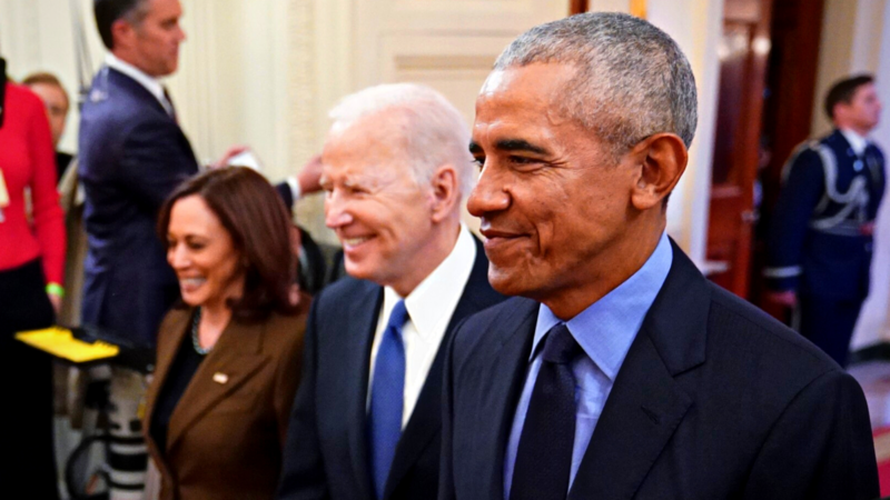 Biden Starts Speech: 'I am Barack Obama’s Vice President' | Al Bawaba