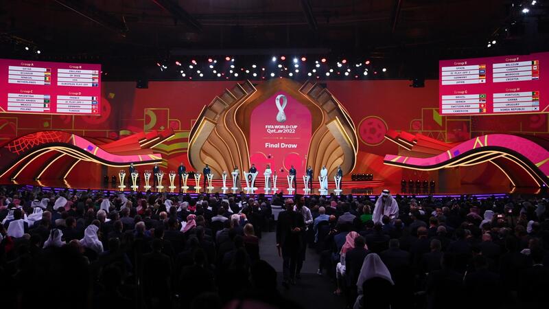2022 FIFA World Cup Draw in Full | Al Bawaba