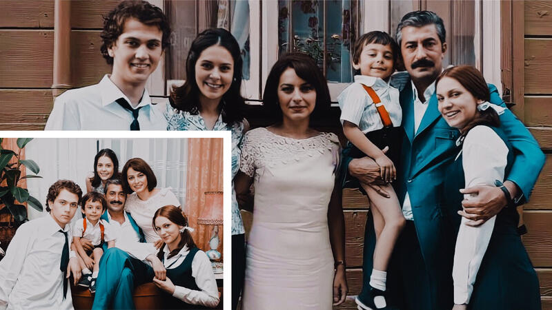 12 Years Later, Here is What The Cast of 'Ala Mar Al Zaman' Looks Like ...