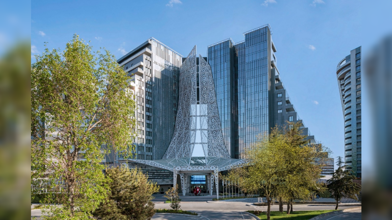 JW Marriott Hotel Istanbul Marmara Sea Opens Along Turkey’s Beautiful ...