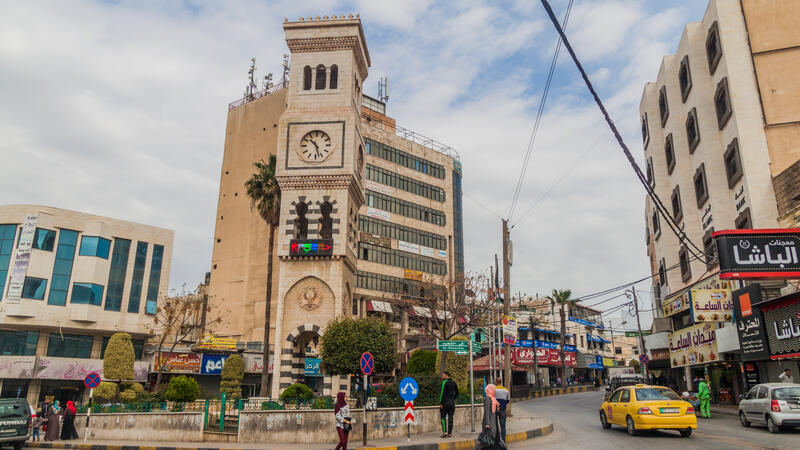 Why Should Irbid be Chosen as The City of Arab Culture? | Al Bawaba