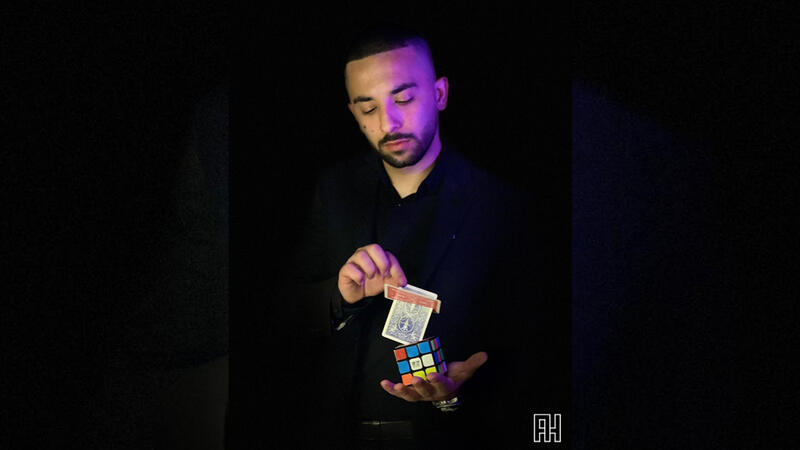 Exclusive Interview: Illusionist Amr Halawani Reflects on His Desire to ...