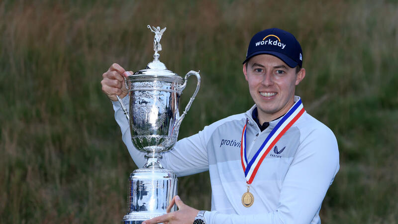 Matt Fitzpatrick Roars Into DP World Tour Rankings Top Three
