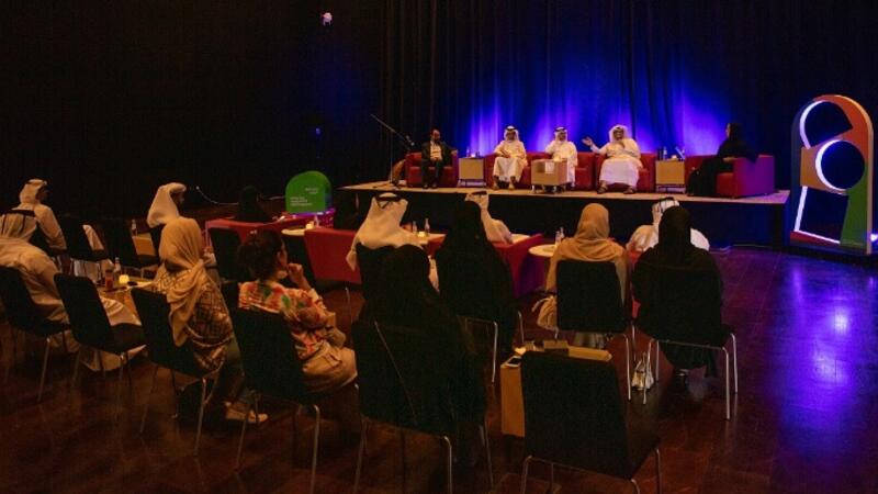 Local Poets Perform On D’reesha Stage | Al Bawaba