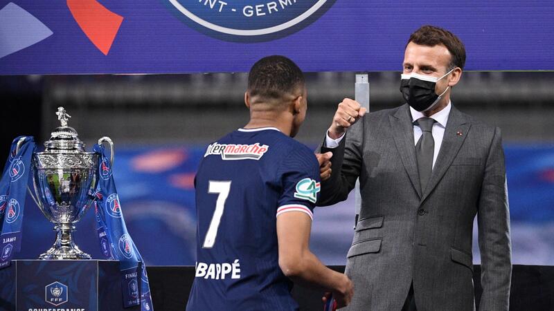 Mbappe 'Confused' by 'Political and Economic Pressure': Perez