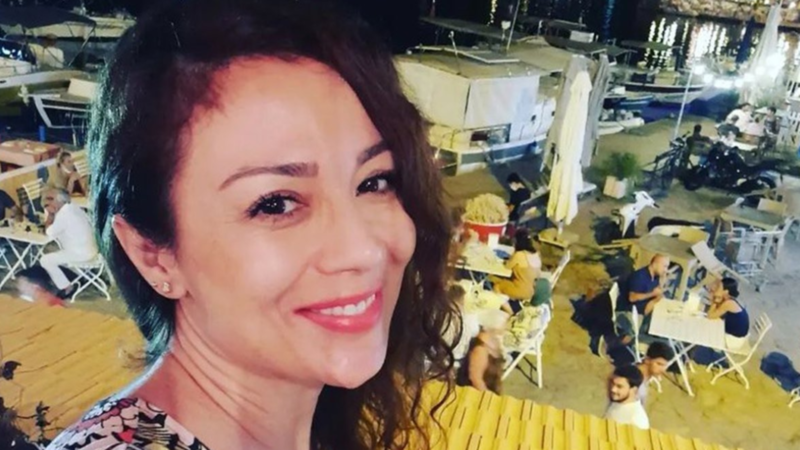 A Famous Turkish Actress Dies After Falling From Her Balcony | Al Bawaba