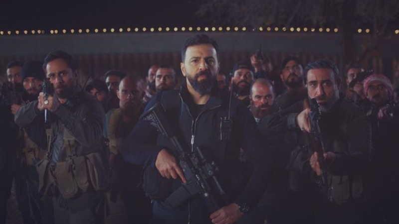 The First Promo of 'Al-Hayba' Movie is Here | Al Bawaba