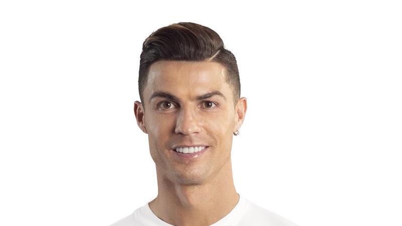 Ronaldo Face Png