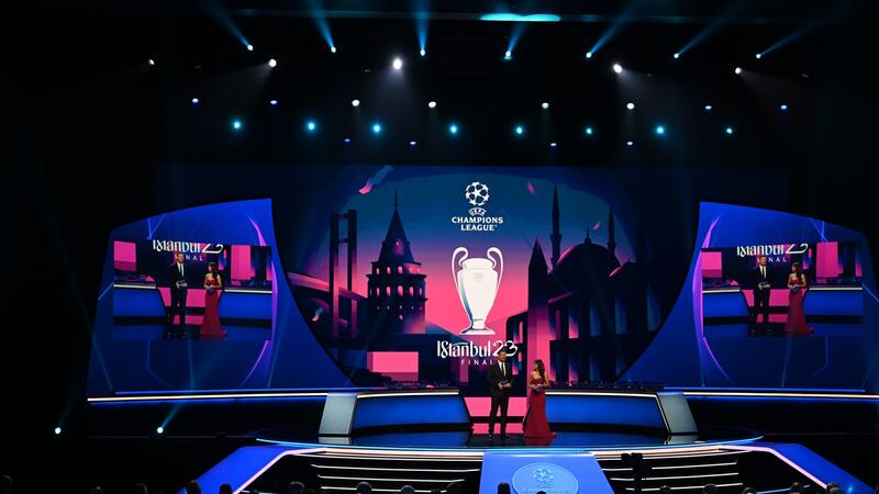 UEFA Champions League Group Stage Draw in Full | Al Bawaba