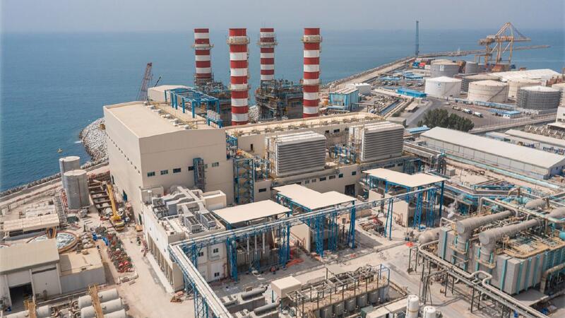Mitsubishi Power’s Advanced M701F Gas Turbines Begin Commercial ...