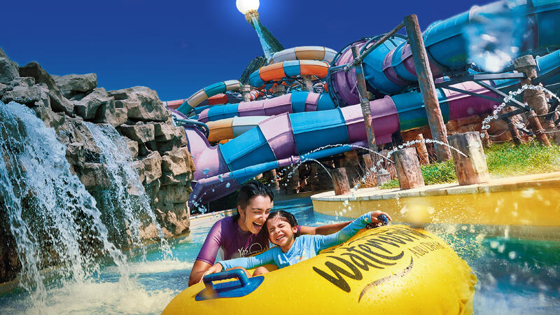Ladies’ Night at Yas Waterworld: Celebrate Emirati Women’s Day at the ...