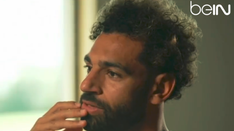 Mohamed Salah to Talk English Premier League and FIFA World Cup Qatar ...